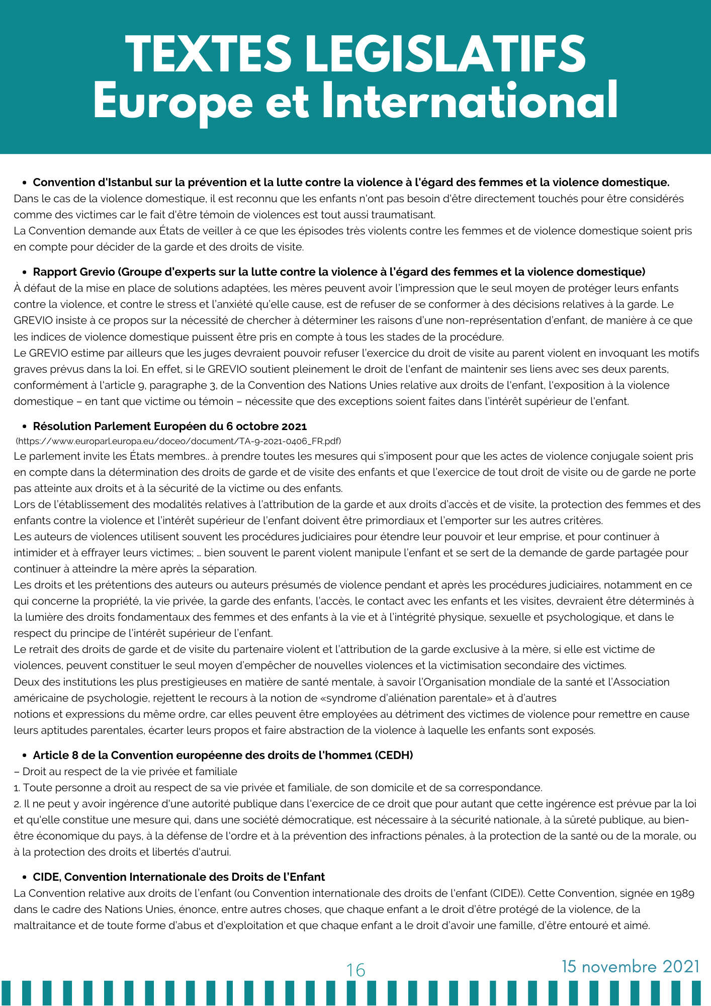 4 Propositions Pour Mieux Protéger Les Enfants Victimes De Violences